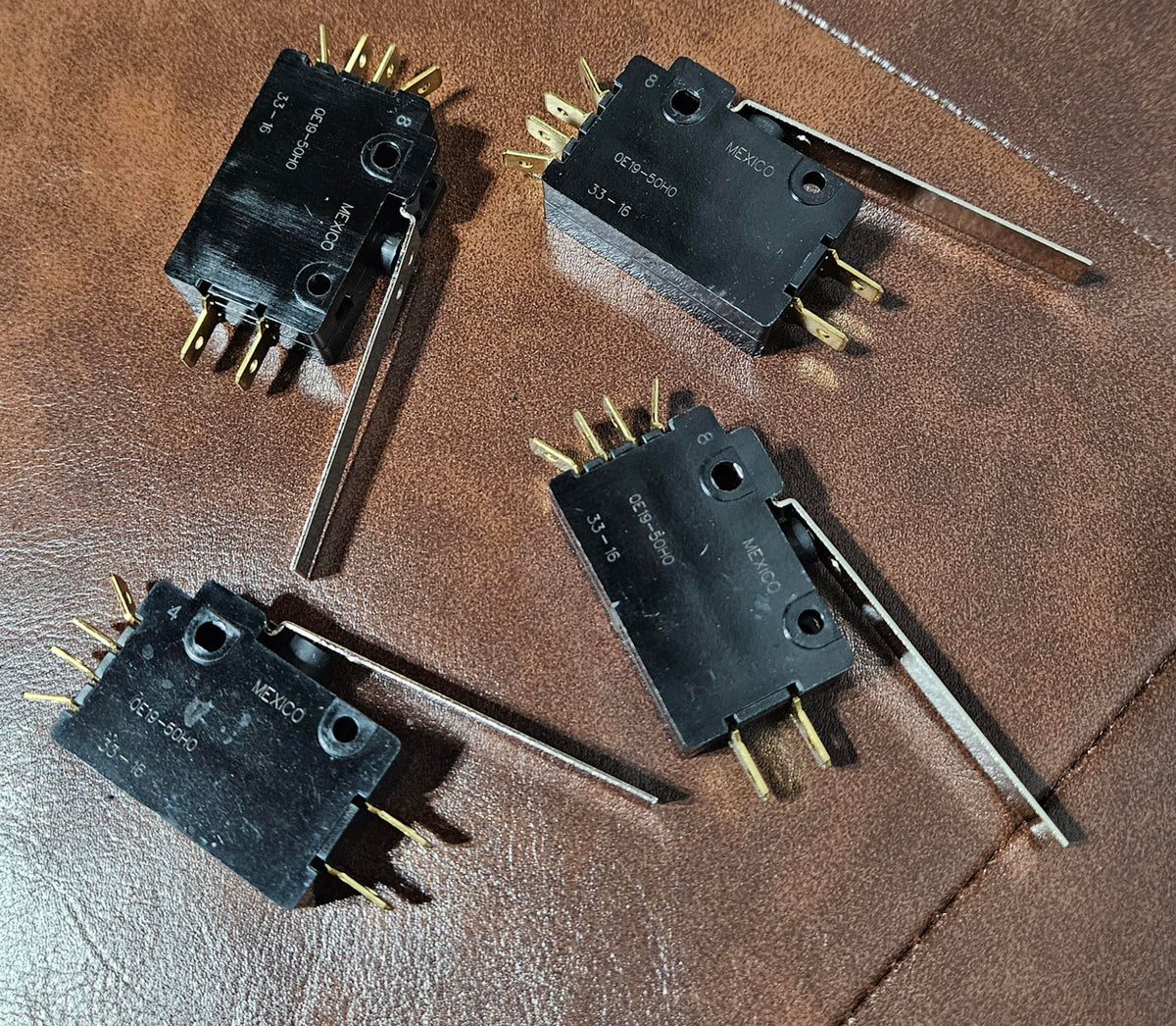 Micro Limit Switch - Various Types – American Detention