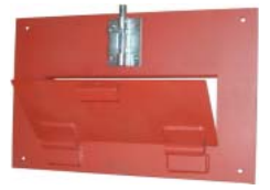 Food Pass / Cuff Port Retrofit Assembly – American Detention