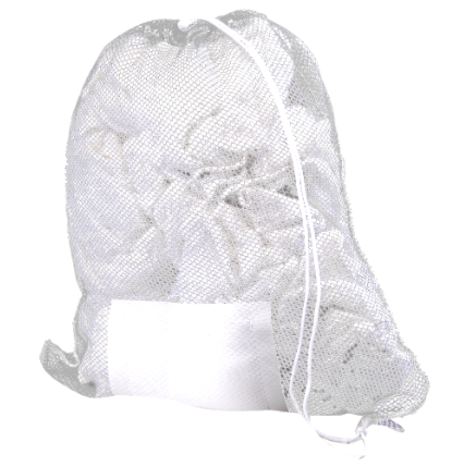 Heavy Duty Mesh Laundry Bag – American Detention