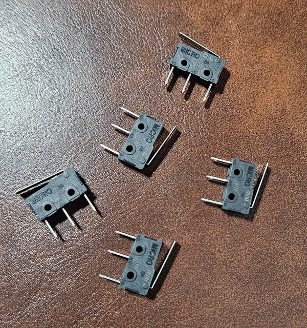 Micro Limit Switch - Various Types – American Detention