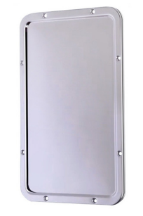 Security Mirror, LARGE (1 PC) – American Detention