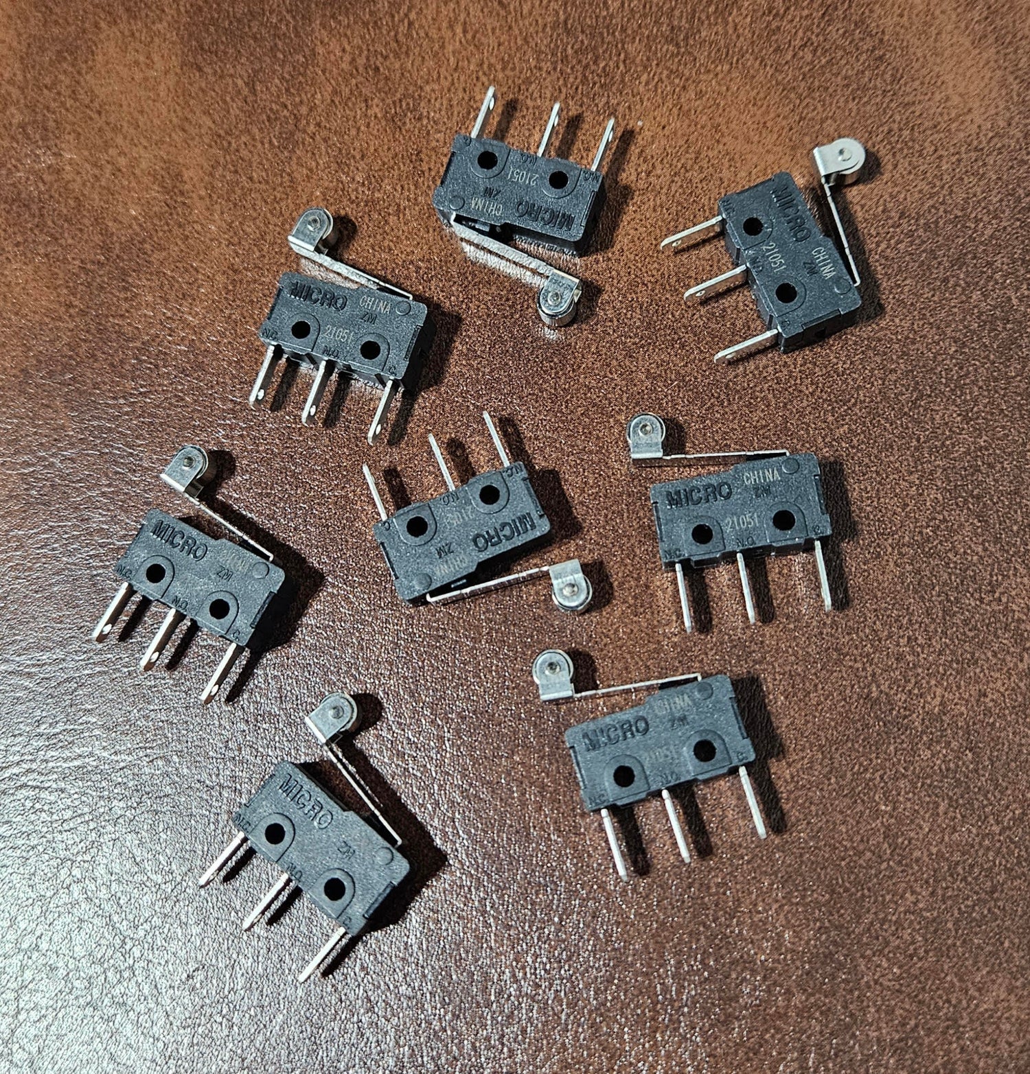 Micro Limit Switch - Various Types – American Detention