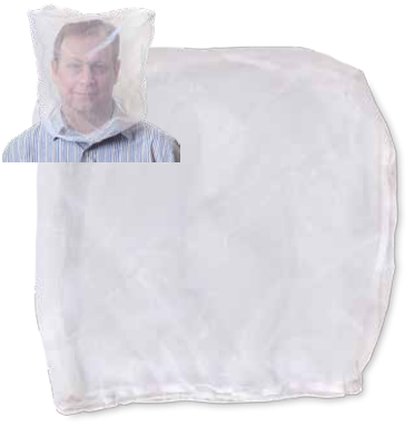 Spit Sock 14" x 14" – American Detention