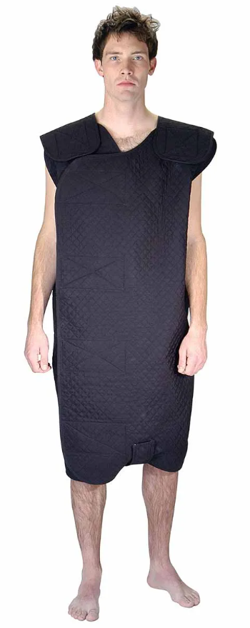 Inmate Safety Smock – American Detention