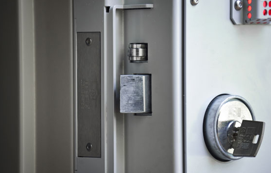 Wedge Surface Mount Lock Pocket – American Detention