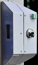 Wedge Surface Mount Lock Pocket – American Detention