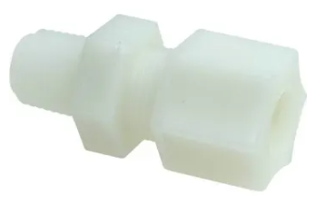 Willoughby Connector Tube with Plastic Gripper 3/8" x 3/8" – American ...